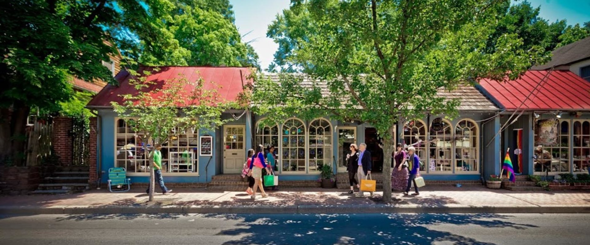 Exploring the Towns and Cities of Lower Bucks County, Pennsylvania